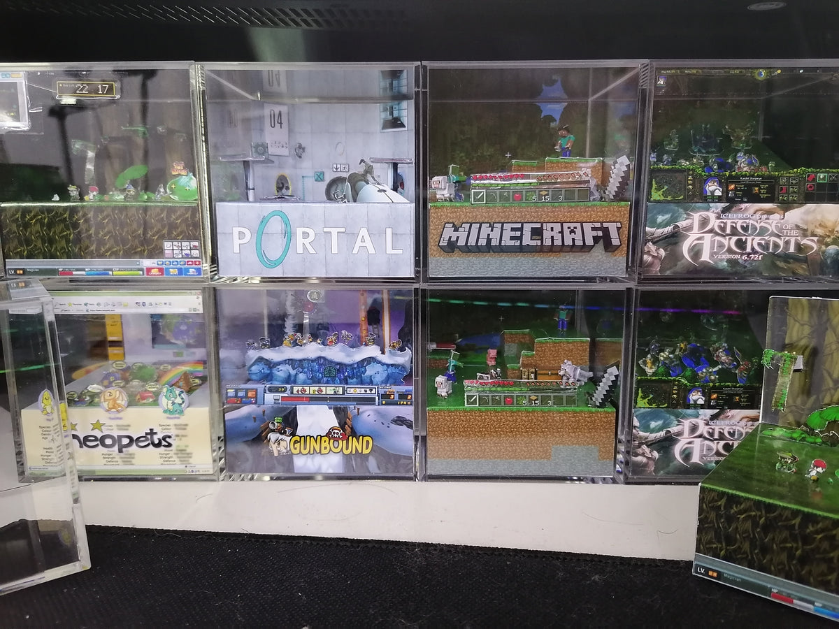 Diorama Gamer Diorama