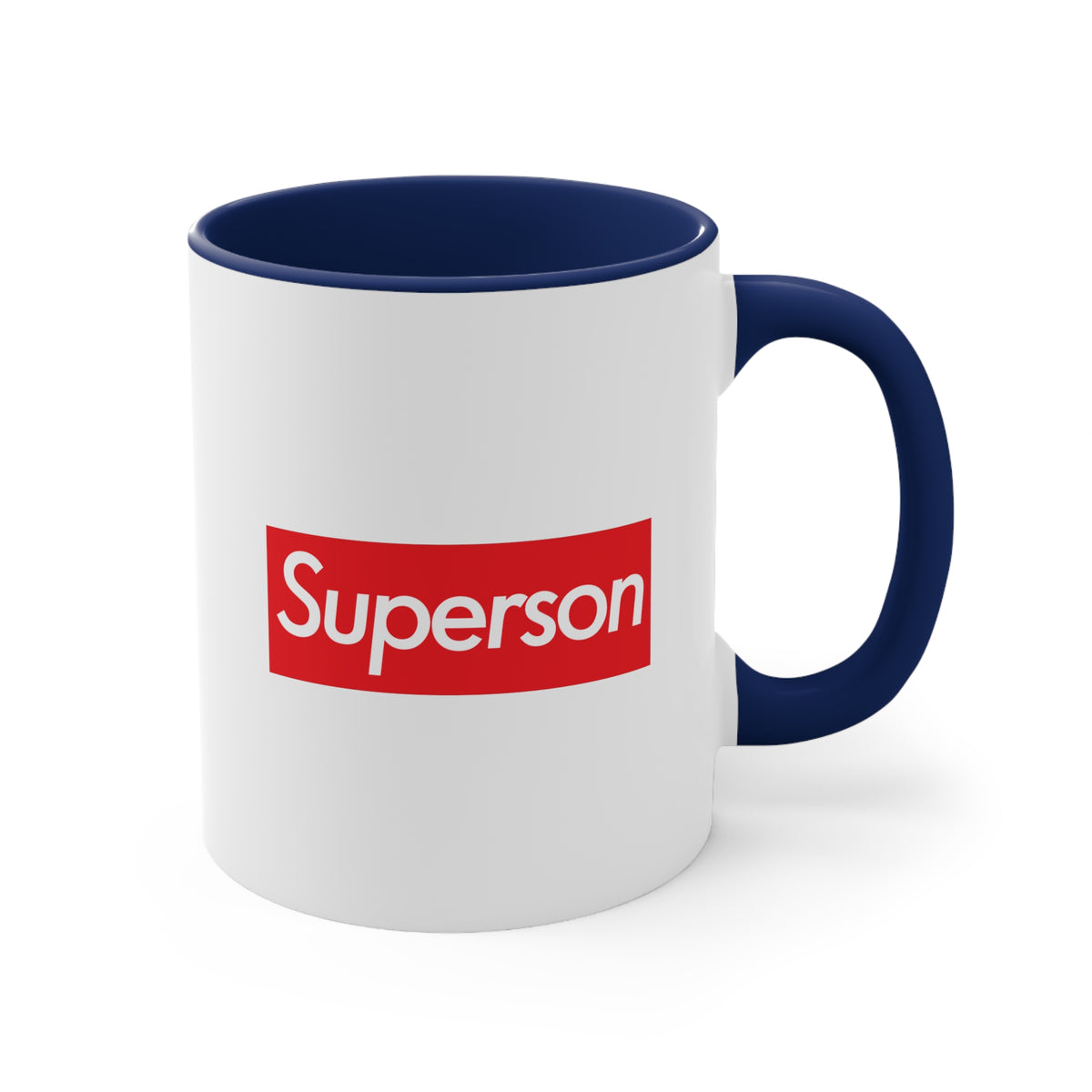 Superson Accent Coffee Mug, 11oz super Inspired Funny Child Children A ...