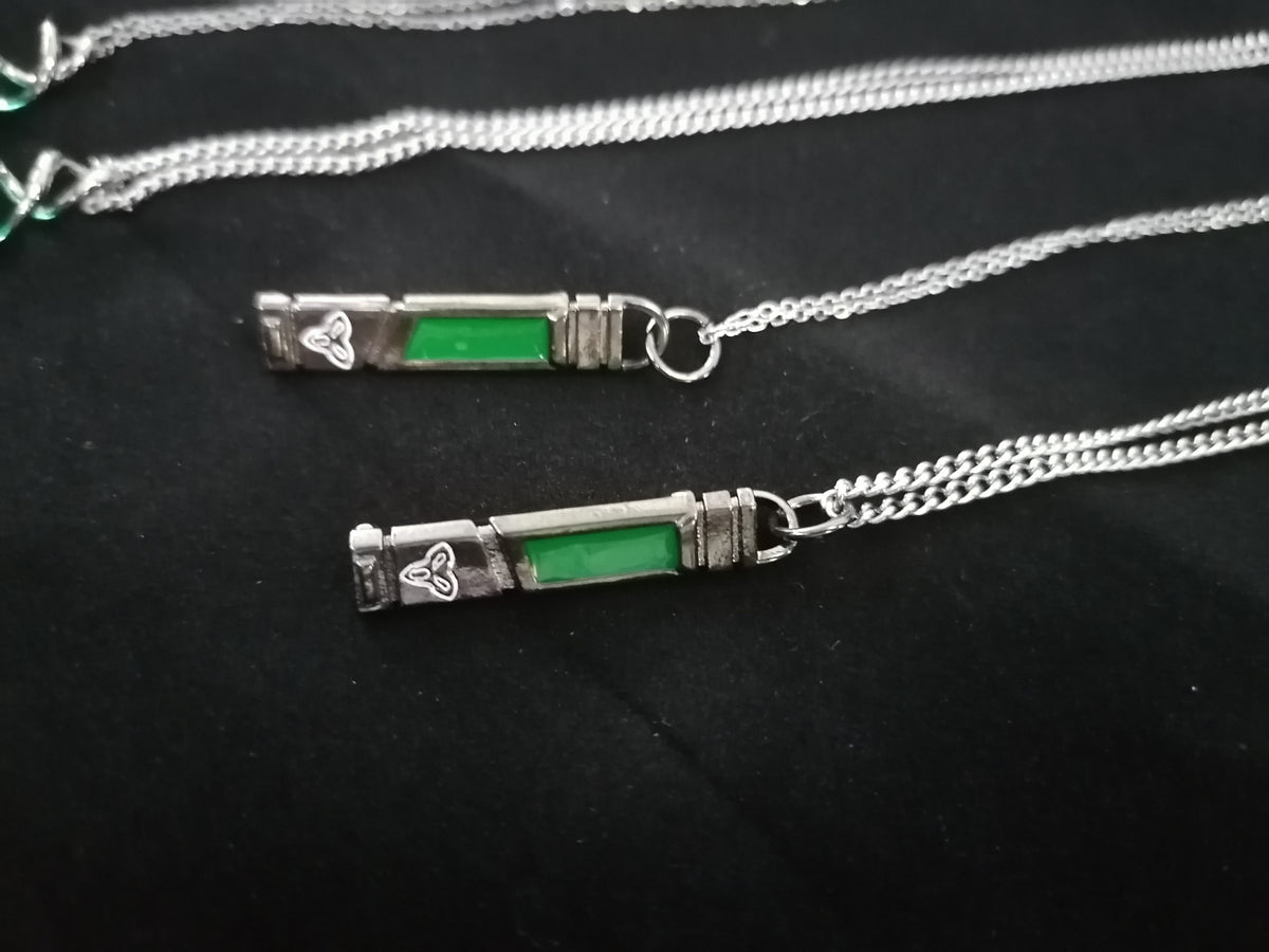 Valorant Viper Snake Bite Necklace – Gamer Diorama