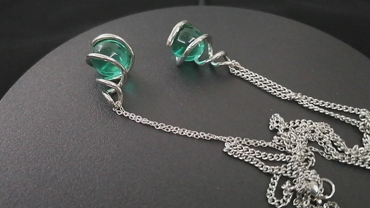 Valorant Sage Healing Orb Necklace – Gamer Diorama