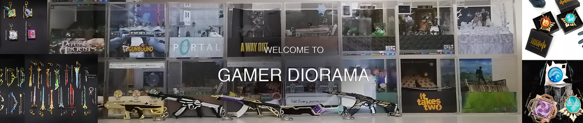 Once Human – Tagged "Once Human" – Gamer Diorama