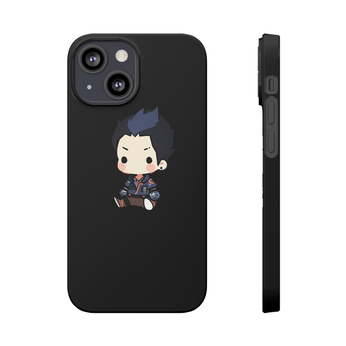 Yoru Slim Cases – Gamer Diorama
