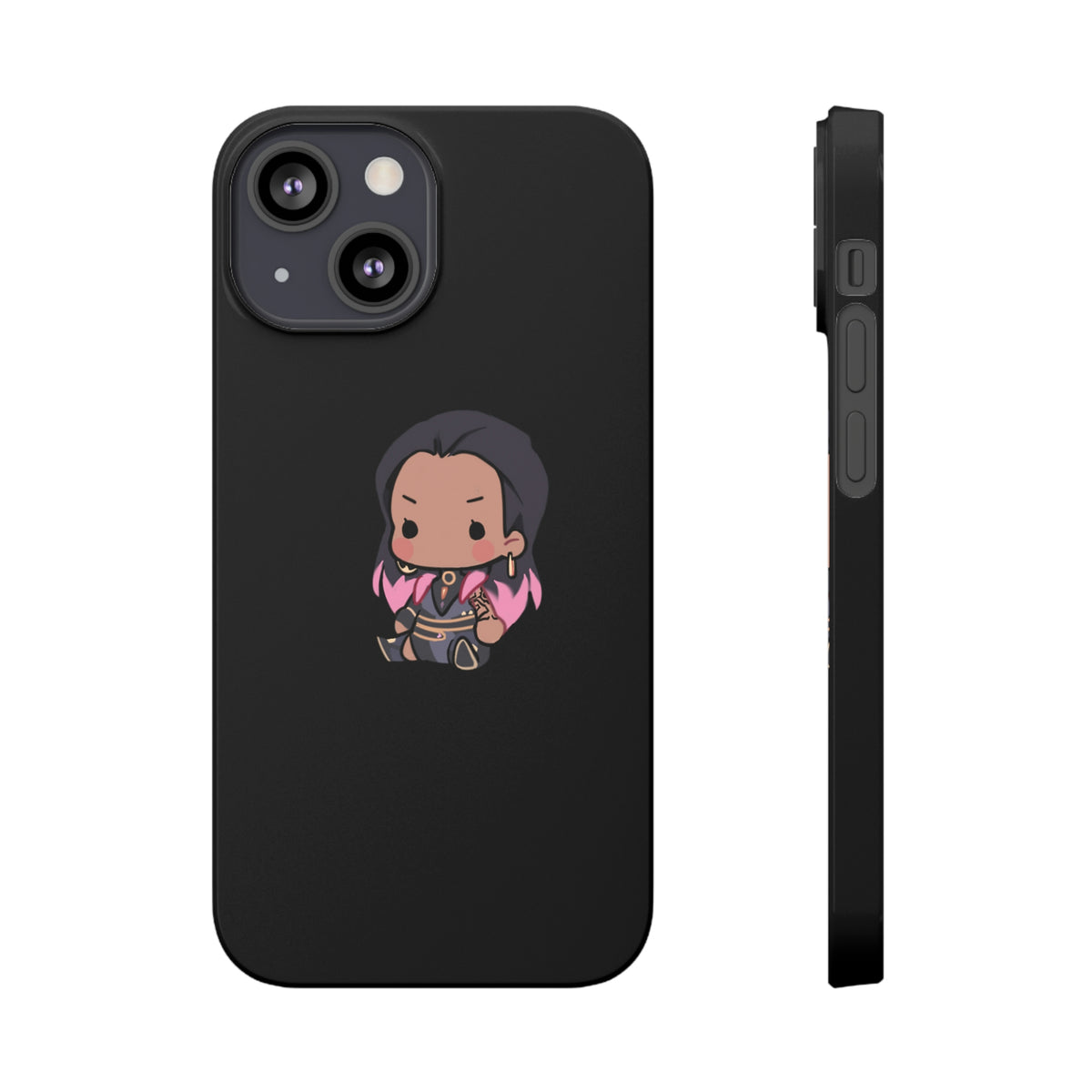 Reyna Slim Cases – Gamer Diorama
