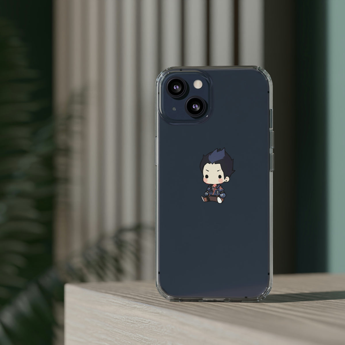 Yoru Clear Cases – Gamer Diorama