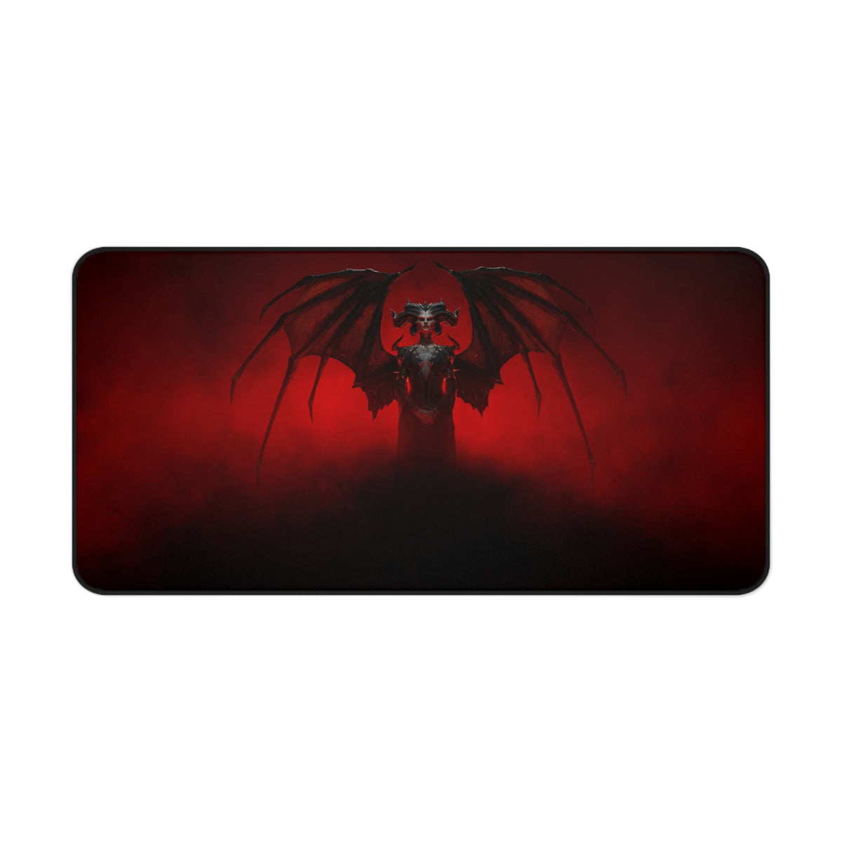 diablo lillith Desk Mat – Gamer Diorama