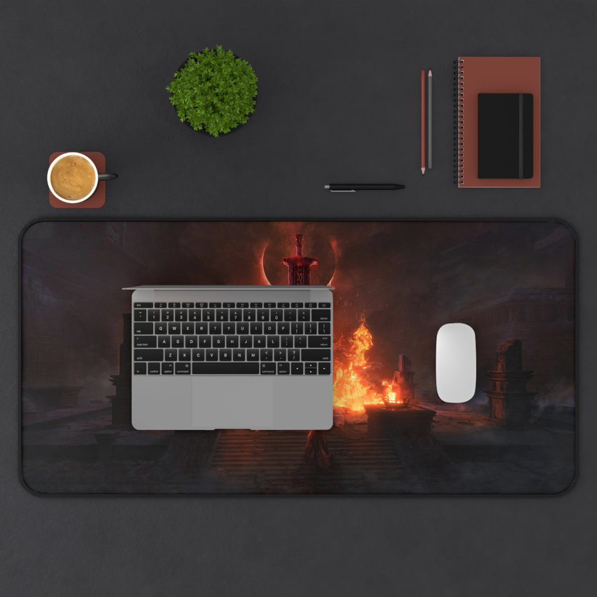 alter 2 Desk Mat – Gamer Diorama