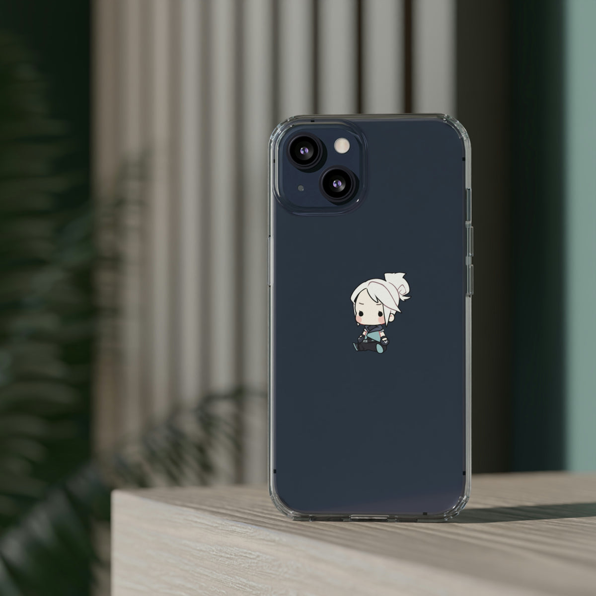 Jett Clear Cases – Gamer Diorama